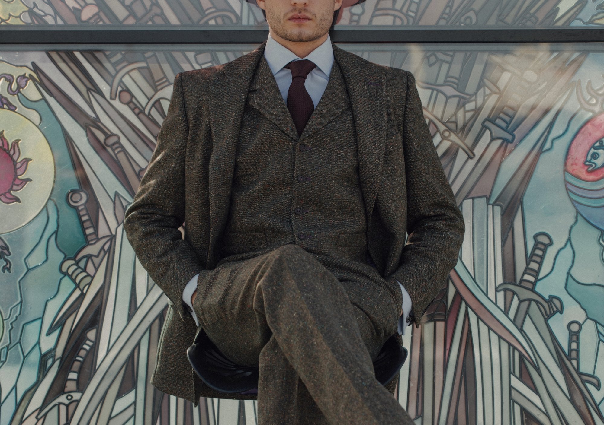 North Clothing Belfast - Gentlemen's Outfitters – North Gentlemen's ...