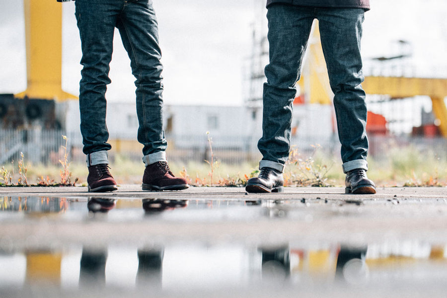 Joseph Cheaney & Sons – North Gentlemen's Outfitters