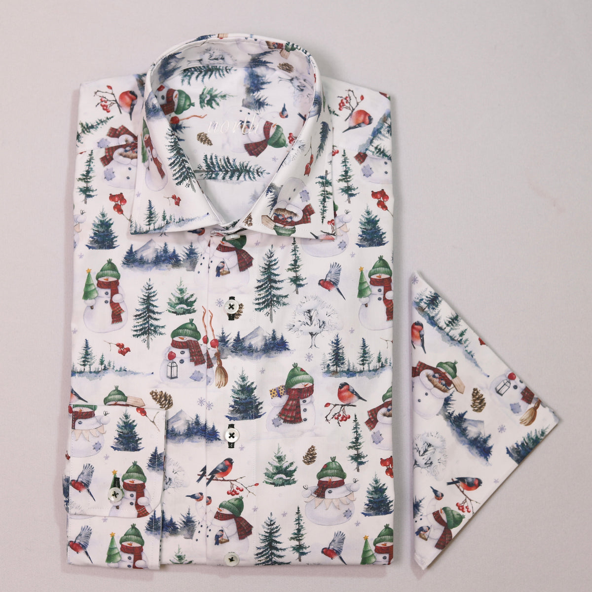 North Snowman Shirt – North Gentlemen's Outfitters